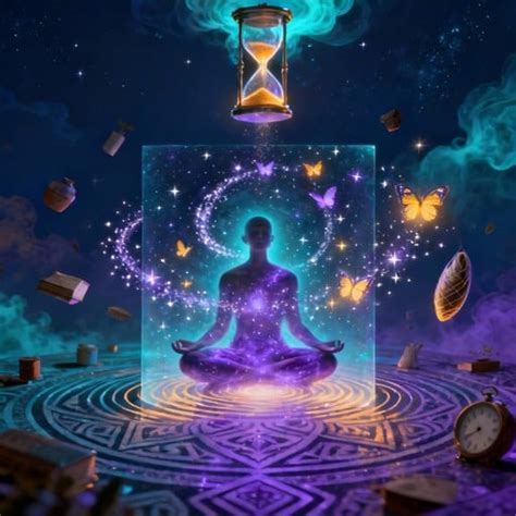 Free Cosmic Meditation Transformation Photo Meditation