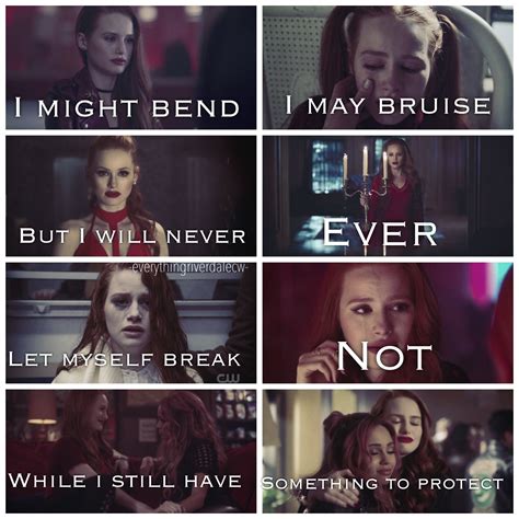 Pin By Maorga Shadow On Choni ️‍ Riverdale Funny Riverdale Cheryl