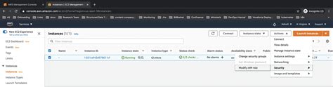 Manage Operations On S3 Bucket Using Aws Cli From The Ec2 Instance