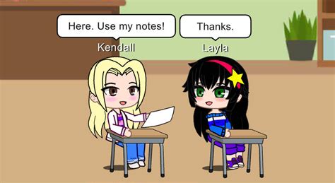Passing Notes In Mr Bentleys Class By Gunnarofbrookhaven On Deviantart