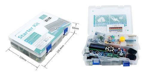 Starter Kit Raspberry Pi 4 B 3 B 400 Python C Java Code Kaufen Auf