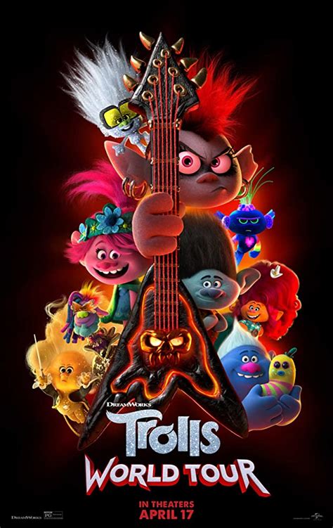 The World Of Pop Is In Danger In Trolls World Tour As The Bunny Hops
