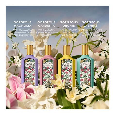 Buy Gucci Beauty Flora Gorgeous Orchid Eau De Parfum Sephora Australia