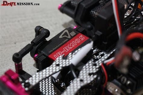RC OMG LP BM S Low Profile Digital Servo Your Home For RC Drifting
