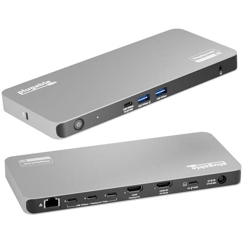 New Products ~ Plugable Technologies