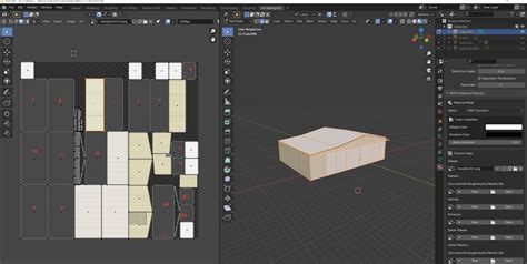 texturing removing untextured faces from uv mapping blender stack
