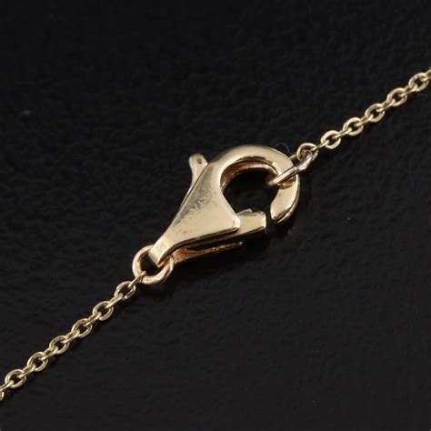 14k 618 Ctw Diamond Layered Necklace Ebth