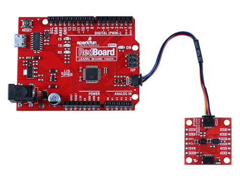 Qwiic 9dof Ism330dhcx Mmc5983ma Hookup Guide Sparkfun Learn