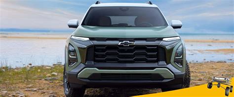 A Full Trim Comparison Of The 2025 Chevy Equinox Homewood Chevy