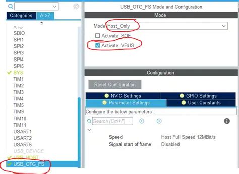 Usb Cdc Device And Host In Stm32 → Controllerstech®
