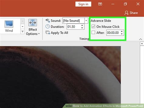 3 Ways To Add Animation Effects In Microsoft Powerpoint Wikihow