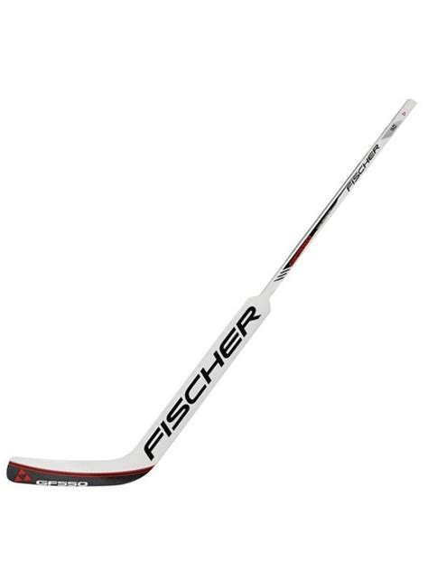 Хоккейная клюшка Fischer Клюшка вратаря Gf550 Goalie Stick Левый хват 28 см купить по выгодной