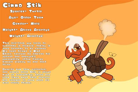 Cinna Stik On Toyhouse