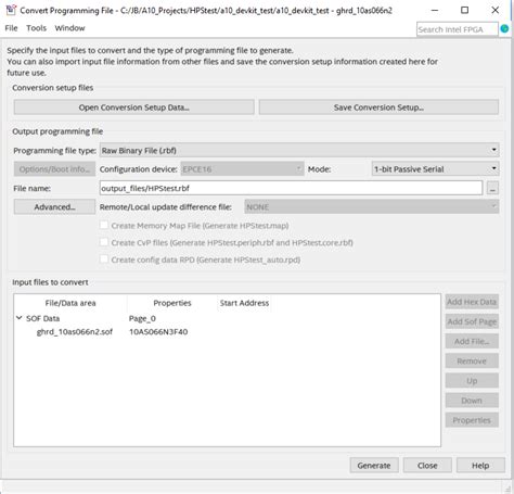 Hps And Fpga Communication Arria 10 Soc Rocketboards General