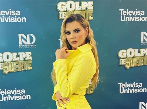 Marjorie De Sousa Comparti Adelanto De Golpe De Suerte