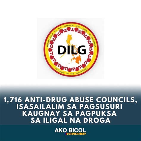 Ako Nakatakdang Magsagawa Ang Department Of The Interior And Local