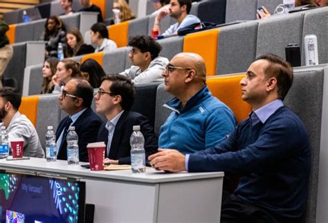 Immad Mir On Linkedin Xelerate Warwickuniversity Entrepreneurship