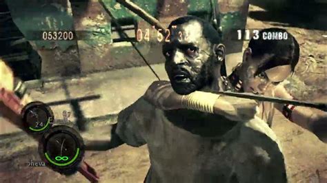 Resident Evil 5 The Mercenaries United Sheva Alomar Tribal Costume