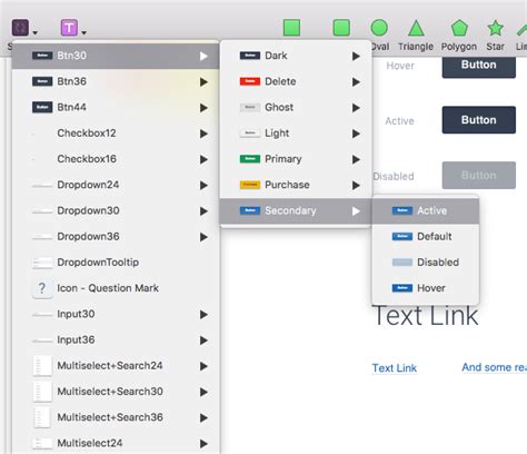 journey to a great user interface library by filip prochazka
