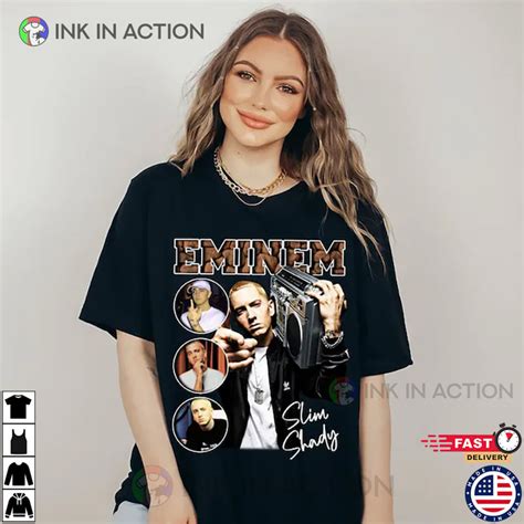Eminem Shirts And Hoodies