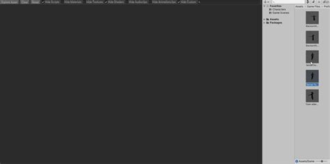 Asset Dependency Graph Free On Github Runity3d