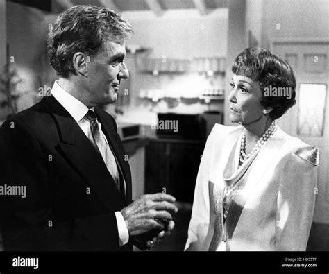 Falcon Crest Robert Stack Jane Wyman 1981 90 ©lorimar Television