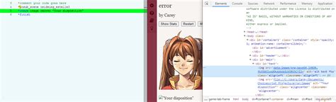 Spaces In Alt Text Choicescript Help Choice Of Games Forum