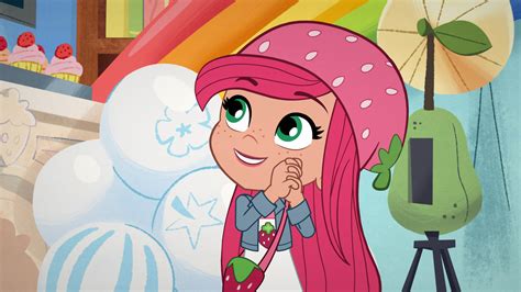 Watch Strawberry Shortcake Berry In The Big City Season 3 Episode 15