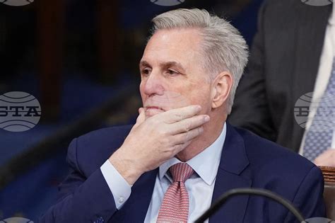 Кевин Маккарти не беше избран и на втория тур от гласуването за председател на Камарата на