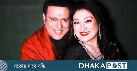 ১২ বছর একাই জন্মদিনের কেক কেটেছেন গোবিন্দের স্ত্রী