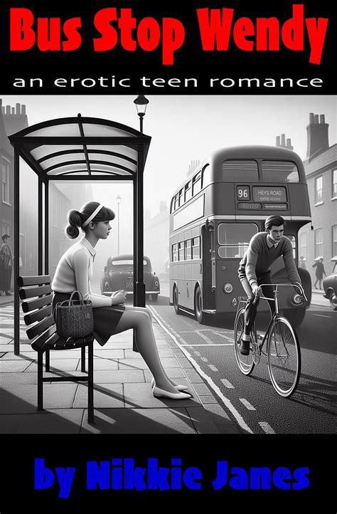 Bus Stop Wendy Erotica Sex Story
