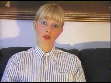 Blonde Disciplinarian Wants To Give You A Spanking Youtube