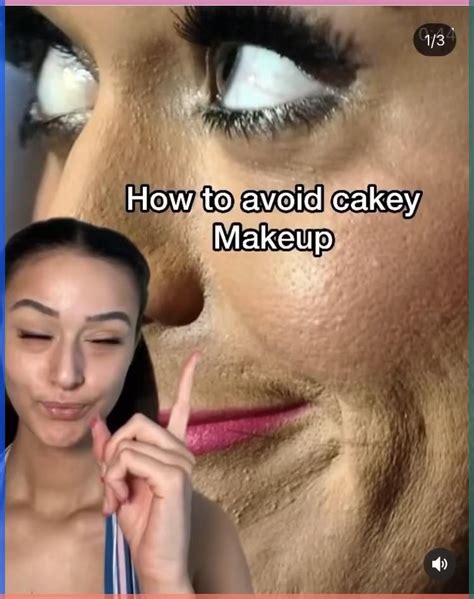 Correct Cakey Makeup 10 Tips No Removal Needed How To Prevent