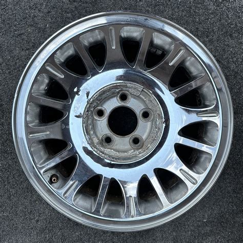 Lincoln Town Car Factory Wheel Rim 3318 Chrome 1998 2002 For Sale