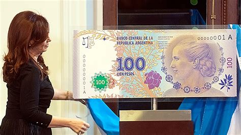 ¿cumplirá El Día Que Guido Sandleris Pidió Un Billete Con La Cara De