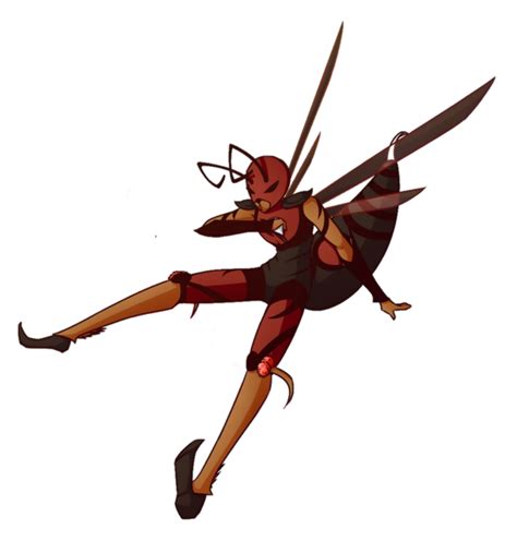 Zasp Bug Fables Wiki