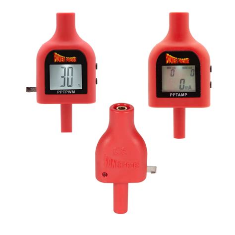 Power Probe Adapter Tip Kit With Amp Adapter Pulse