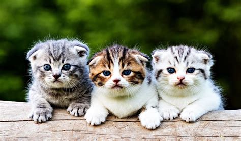 Everything You Need To Know About Scottish Fold Cats