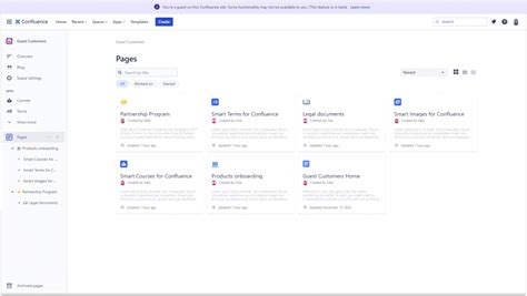 How To Onboard Guest Users Within Confluence Creativas