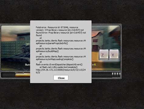 Osa Winter Not Loading Maybe Removed From Protanki Servers Issue Assasans Protanki