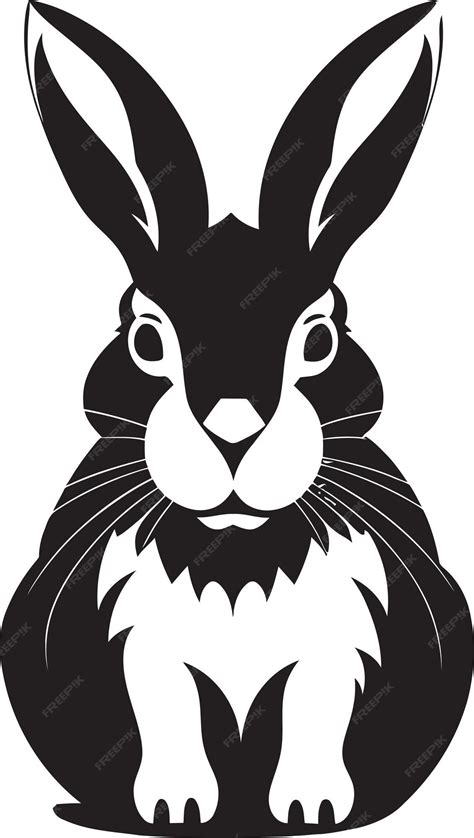 Premium Vector Whimsical Easter Bunny Vectors In Action