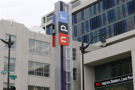 As Public Radio Becomes Stridently Left Wing Its Time To Defund Npr
