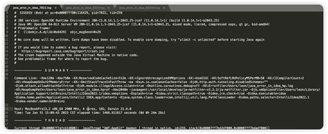 IntelliJ IDEA 闪退的解决办法