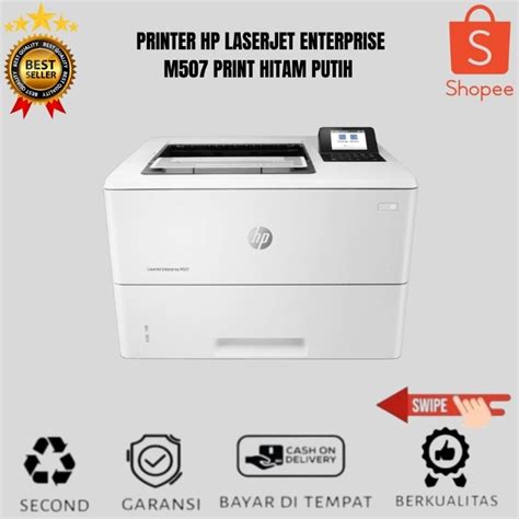 Jual Printer Laserjet M507 Shopee Indonesia