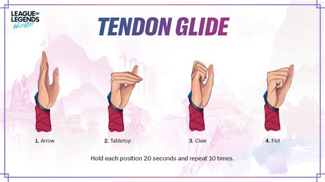 These 4 Simple Exercises For Gamers Will Improve Your Hand Mobility One Esports