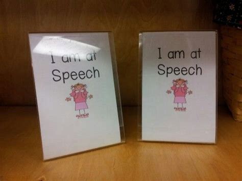 Out Of The Classroom Table Reminders For Those Students Who Leave