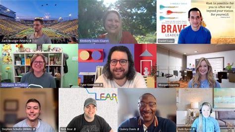 Morgan Epperly On Linkedin Braveleadership Microsoftlife