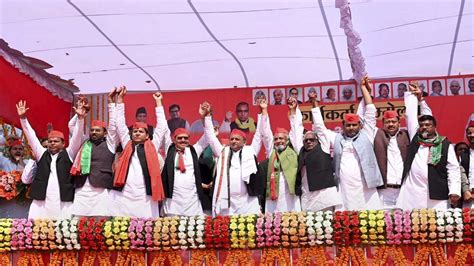 Up Election 2022 Bjp Hatching Conspiracy To End Reservation Says Akhilesh Yadav Elections