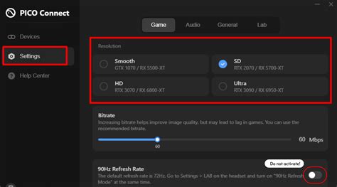 pico connect — arvi vr