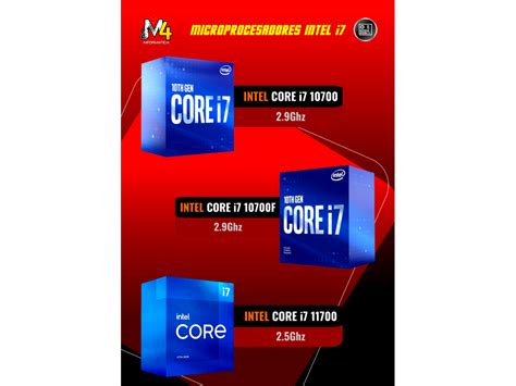 Microprocesadores Intel Amd I3 I5 I7 Ryzen Pentium